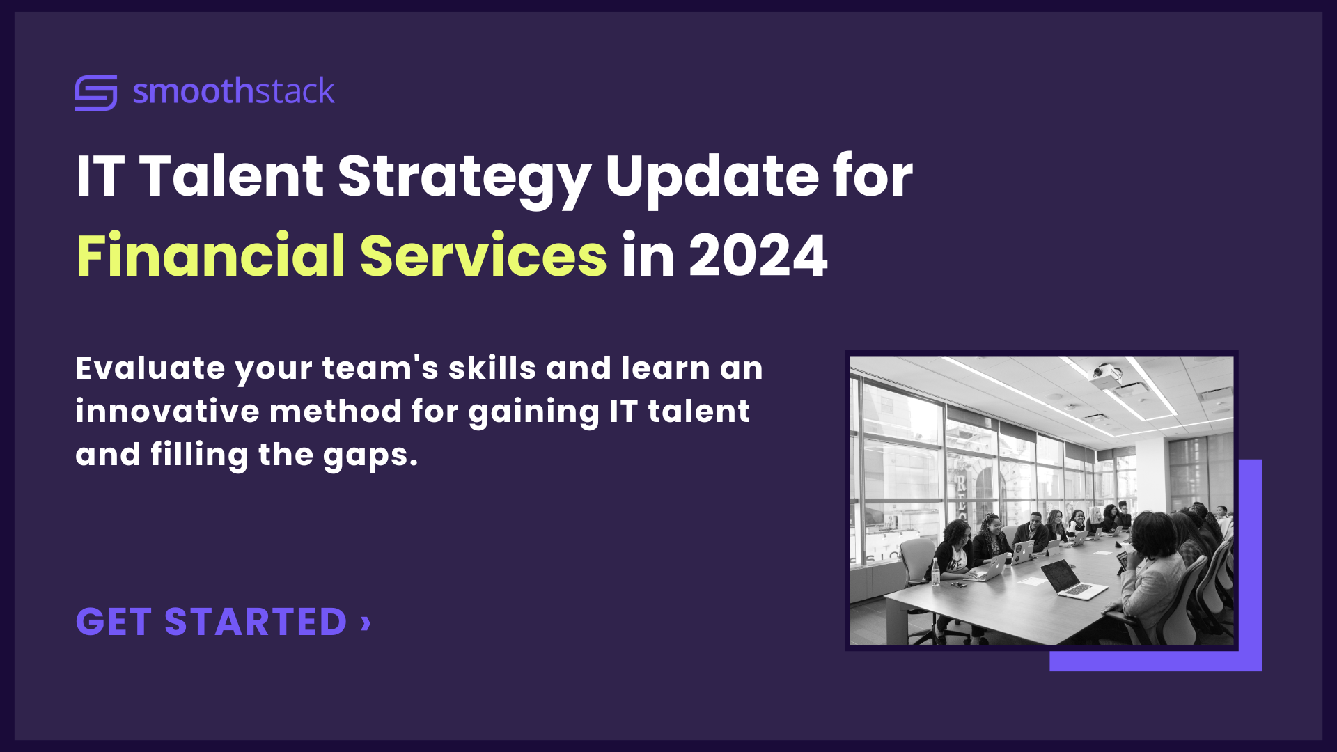 IT Talent Strategy for Financial Services in 2024